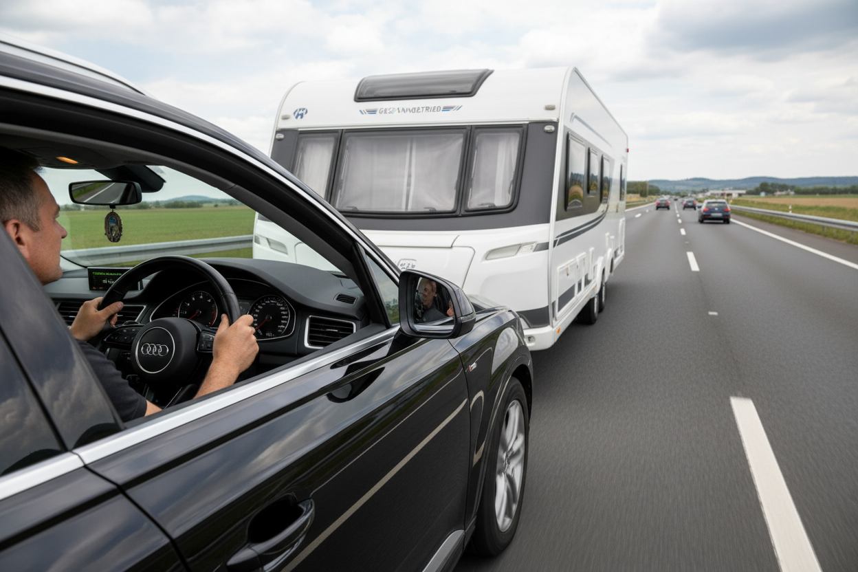 Fahren Ohne Anhangerfuhrerschein