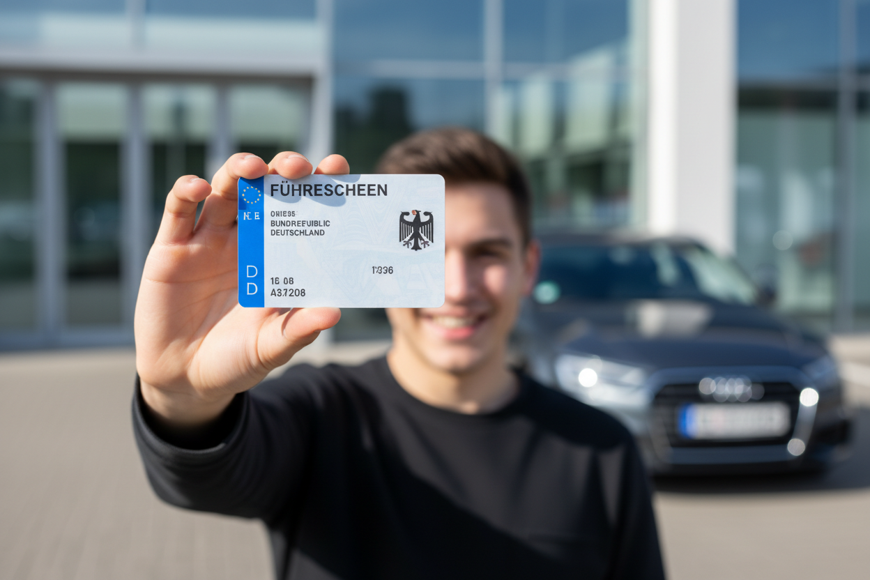 Führerschein Probezeit 2025: Dauer, Regeln & Strafen - WWDVH