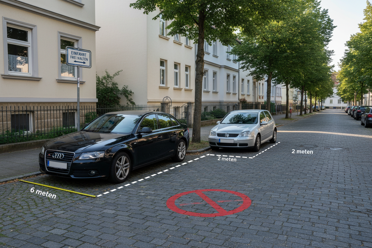 Spannende Was Ist Hier Beim Parken Zu Beachten Bilder