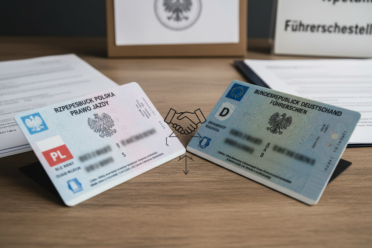 Polnischer Fhrerschein In Deutschland