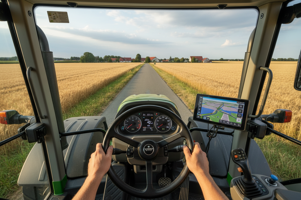 Treckerführerschein Kosten 2025: Was die Klasse T wirklich kostet - WWDVH