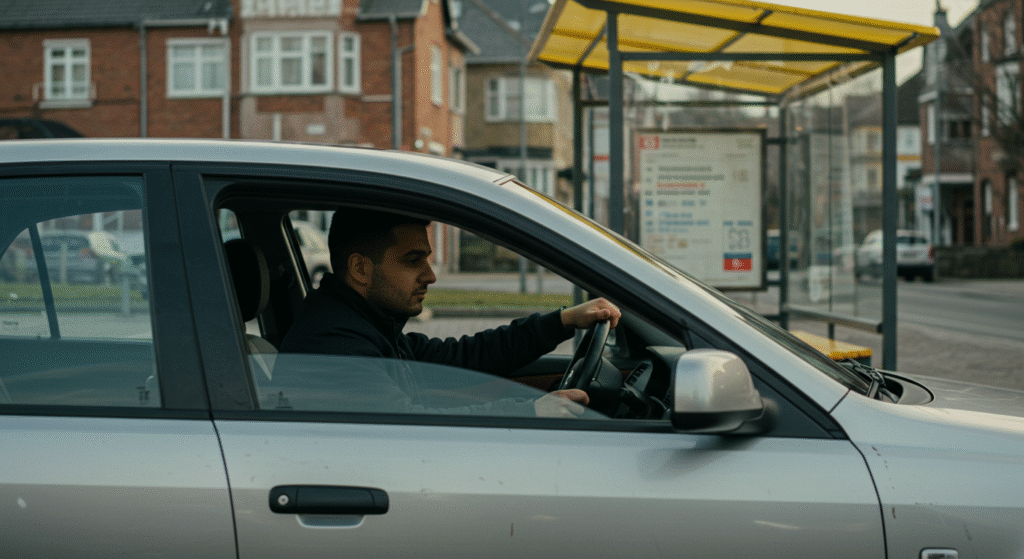 Parken an Bushaltestellen: Regeln, Strafen und wichtige Tipps für ...