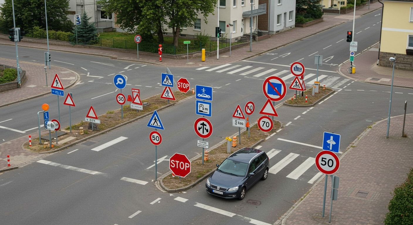 Parken an Bushaltestellen: Regeln, Strafen und wichtige Tipps für ...