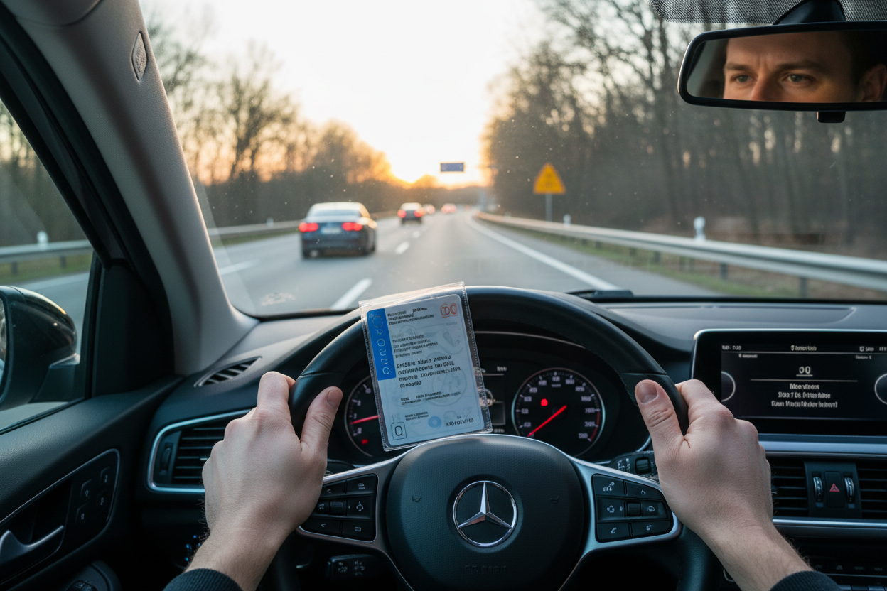 Führerschein erwerben: Der komplette Leitfaden 2025/2026 - WWDVH