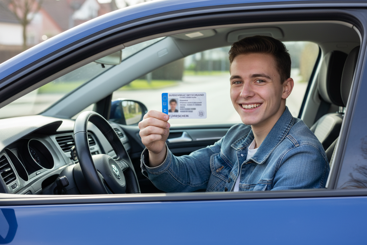 Führerschein Probezeit 2025: Dauer, Regeln & Strafen - WWDVH
