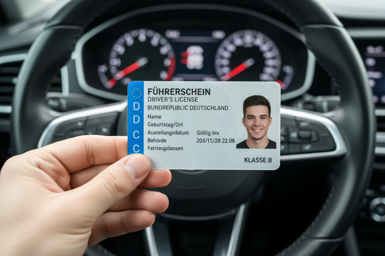 Personenbeförderungsschein (P-Schein): Guide für 2025 - WWDVH