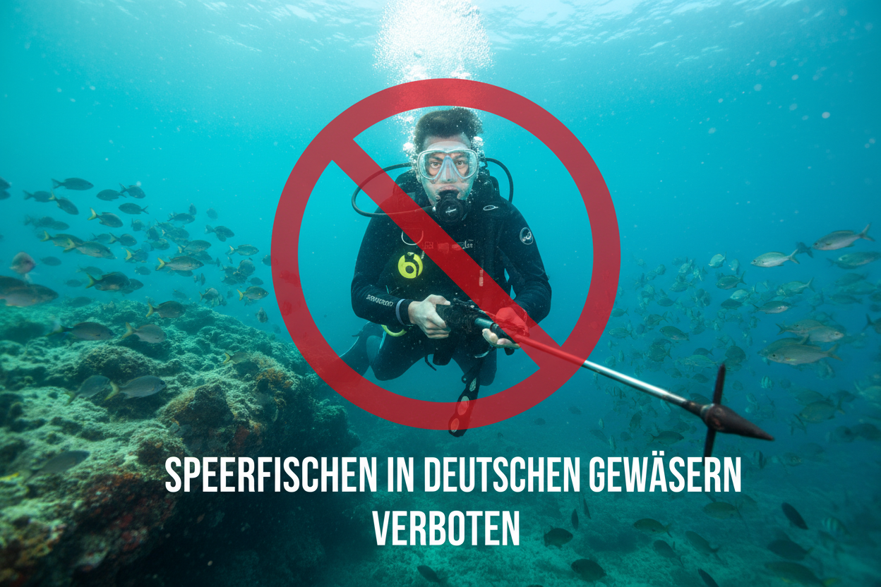 Harpune im Waffengesetz: Was Sie 2025/2026 wissen müssen - WWDVH