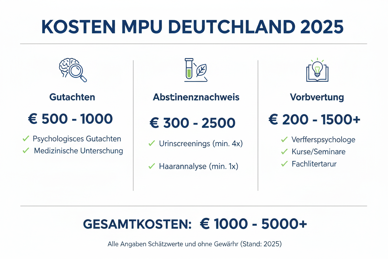 MPU-Anordnung: Ihr Weg zurück zum Führerschein (2025/2026) - WWDVH