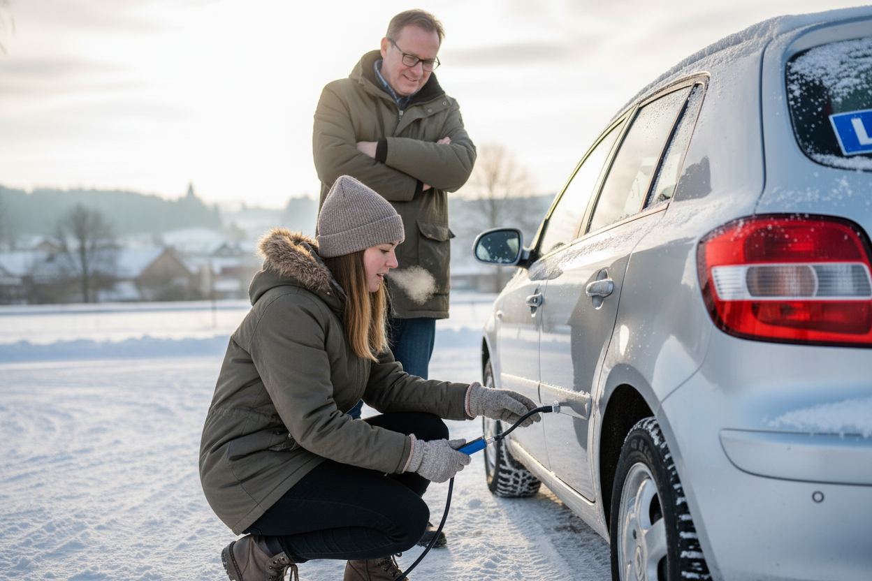 Wintercheck fürs Auto: Der komplette Ratgeber für 2025/2026 - WWDVH